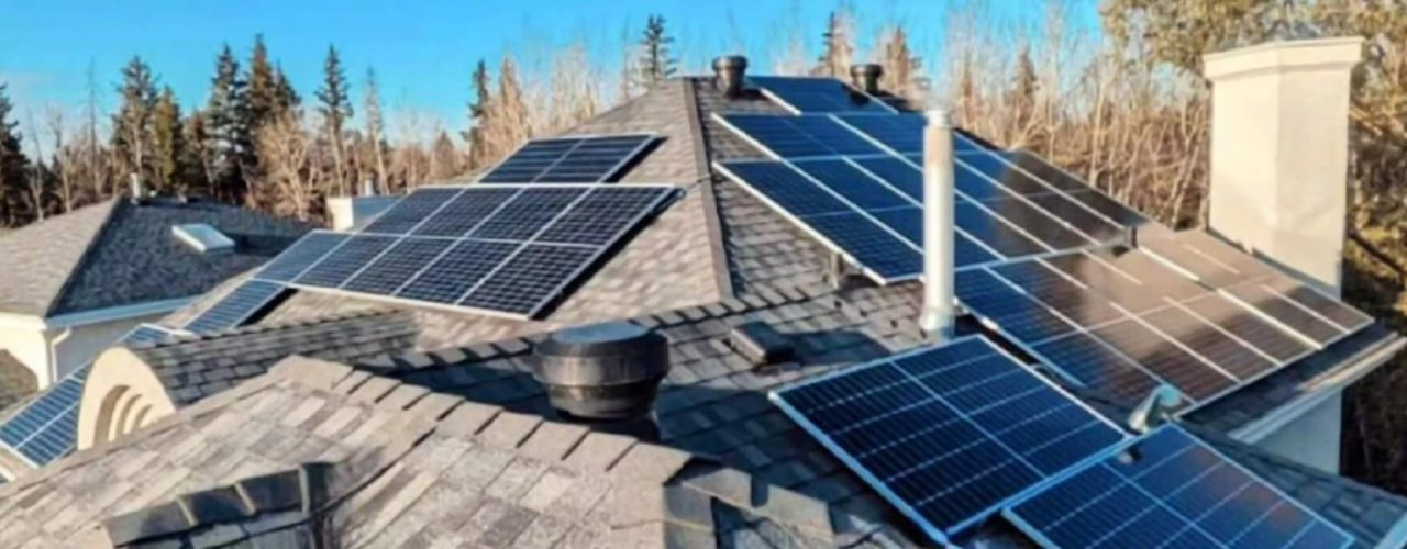 Residential Electrical Contracting Project: EV Charging + Solar ...