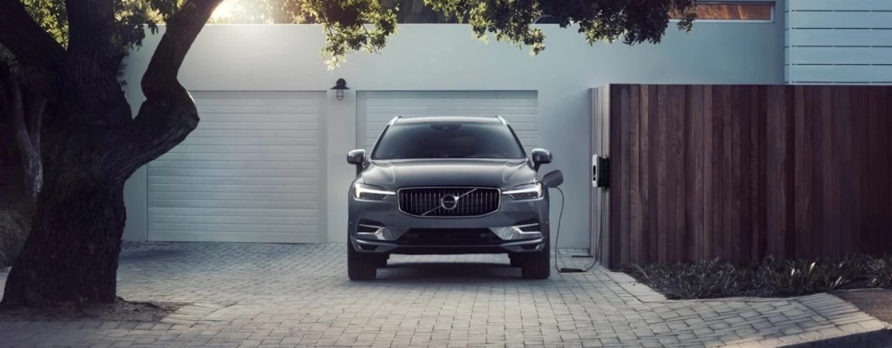 Volvo EV Charger Installation Contractor | BLDG Electric Edmonton