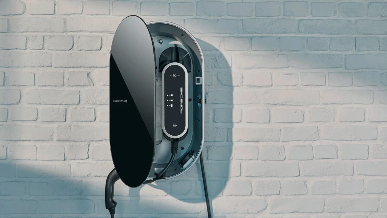 Porsche EV Charger Installation Contractor | BLDG Electric Edmonton